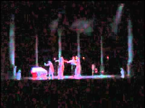 Faux Pas Dance Company - The Seduction of Jonathan