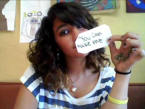 Mussic Video to Trouble , P!nk