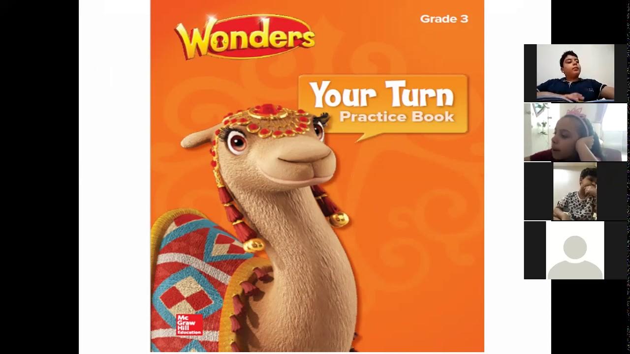 Grade 3 : Dolores Huerta : Growing Up strong: Phonics/Spelling - YouTube