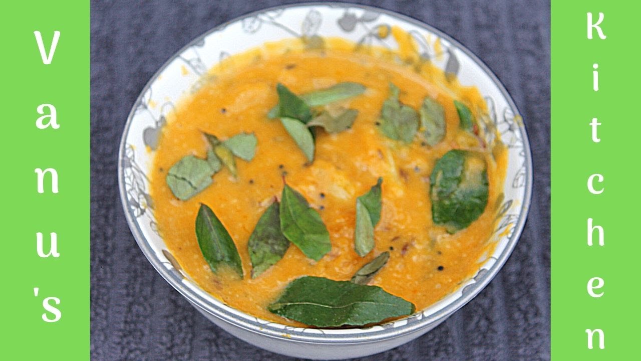Yellow Pumpkin Curry In Tamil 10 Minutes Healthy Curry yellow-pumpkin-curry-in-tamil-10-minutes-healthy-curry