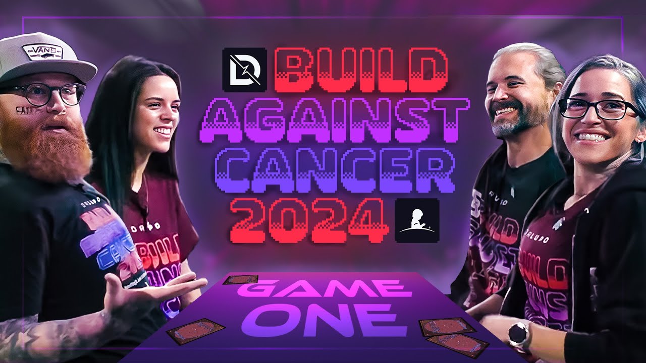 #BAC2024 - Magic: The Gathering Game 1! ft. Brian Kibler, Olivia Gobert-Hicks, AimsTV, & Triple ...