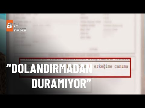 Filmleri aratmayan dolandırıcılık - atv Ana Haber 7 Eylül 2022