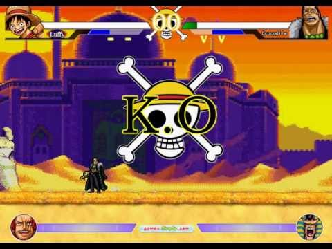 Ultimate Fight Flash Game Review - YouTube