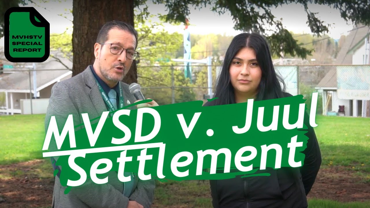 MVHStv Special Report: MVSD v. Juul Settlement - YouTube
