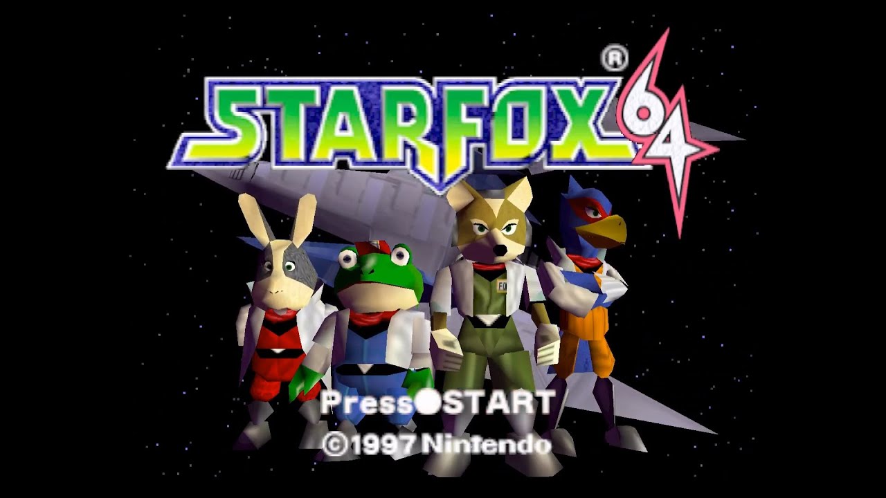 STAR FOX 64 - I Am Your Father - YouTube