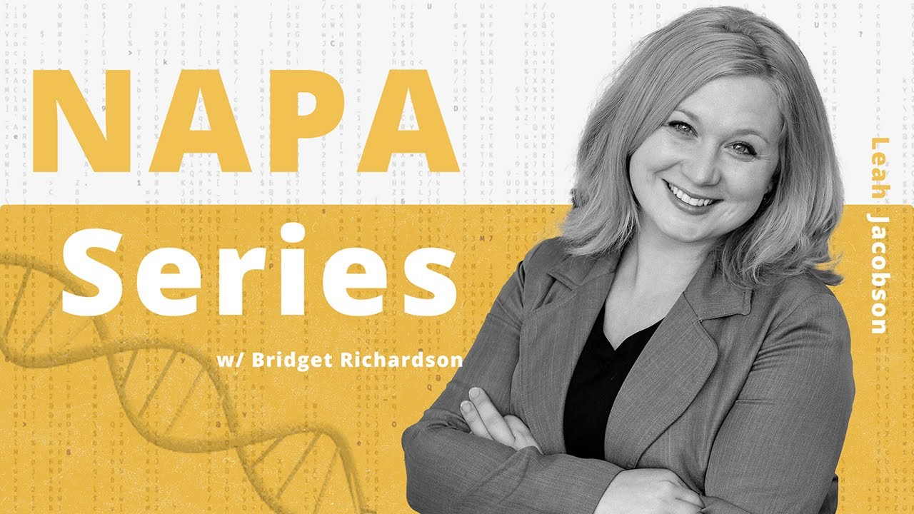 Reclaiming Authentic Femininity w/ Leah Jacobson | Napa Institute ...