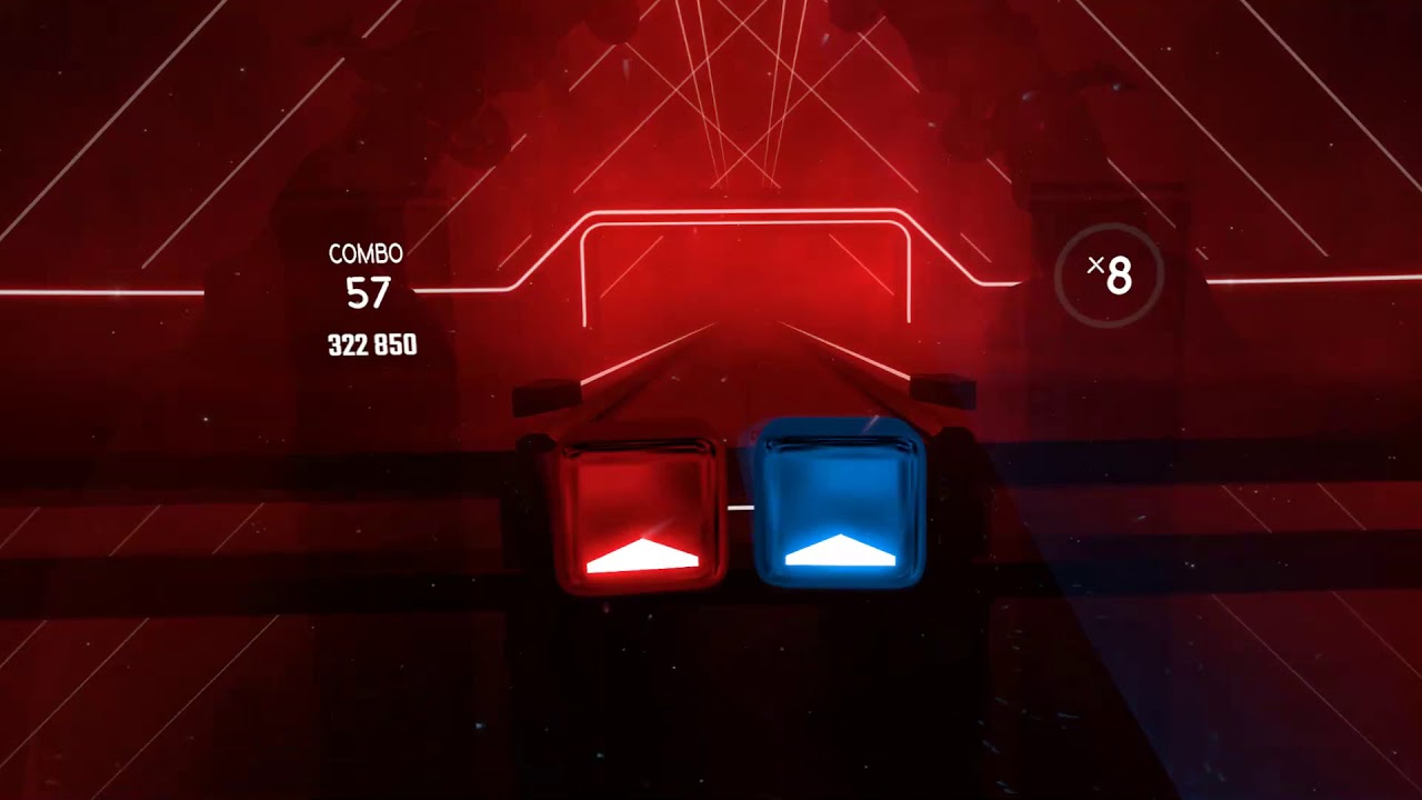 Play Tokyo Machine Beat Saber EXPERT - YouTube