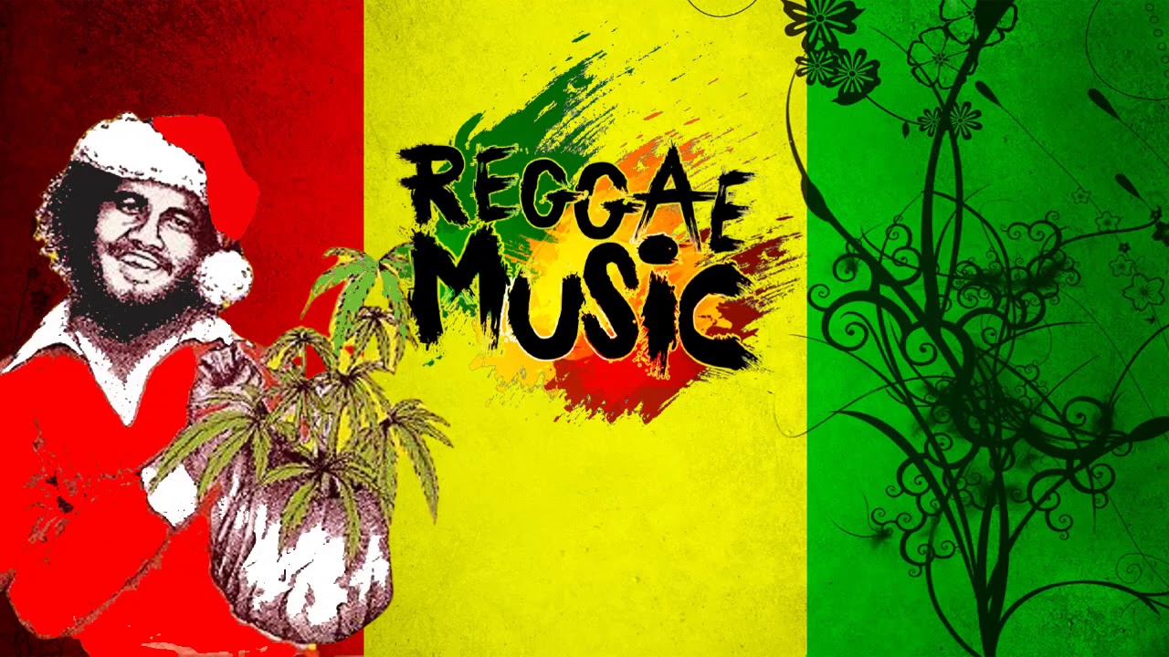 BACK IN TIME CARIBBEAN CHRISTMAS REGGAE PARTY MIXX - YouTube