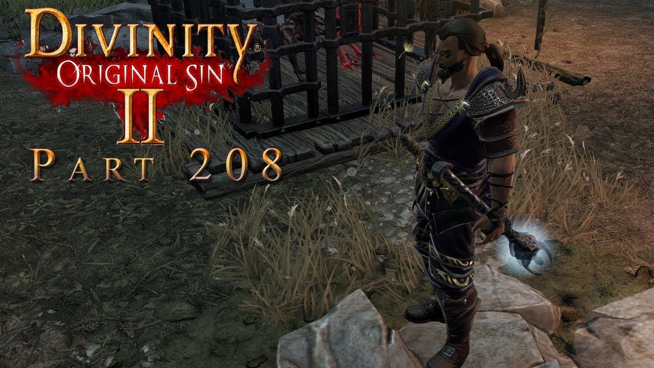 Let's Play Together Divinity: Original Sin 2 - Part 208 - Jahans Dank ...