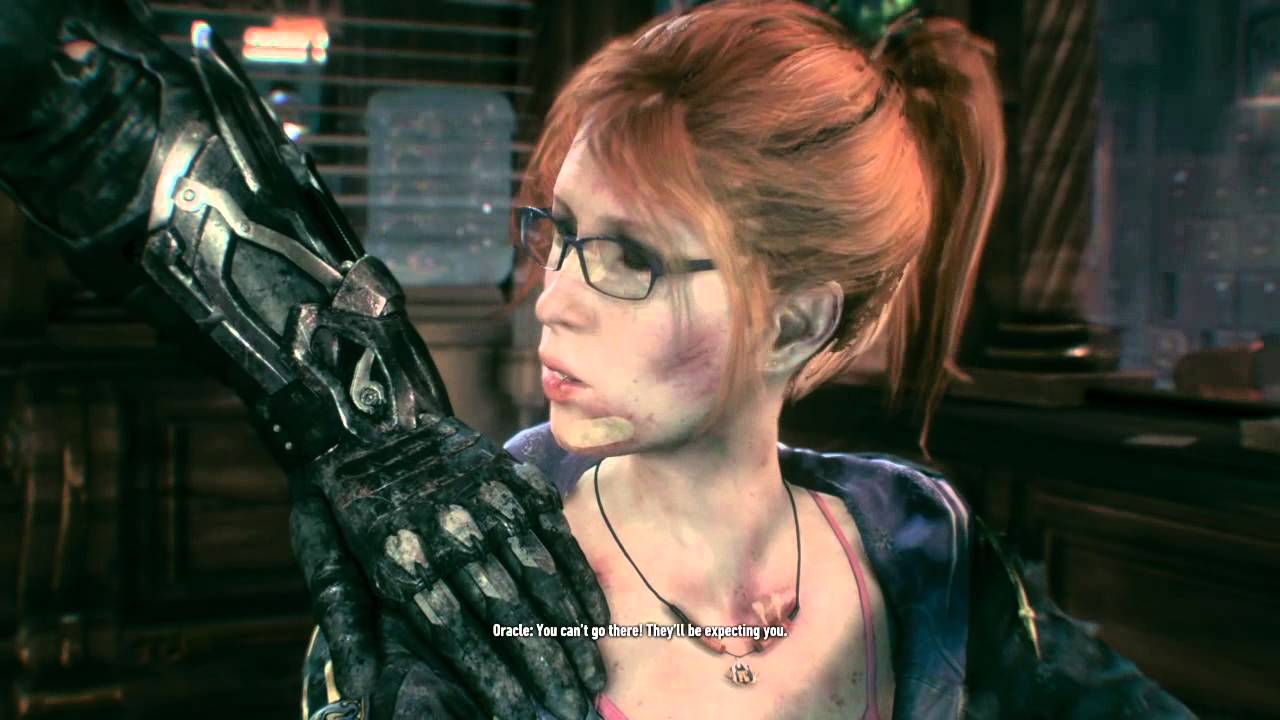 BATMAN™: ARKHAM KNIGHT_20150927224242 - YouTube