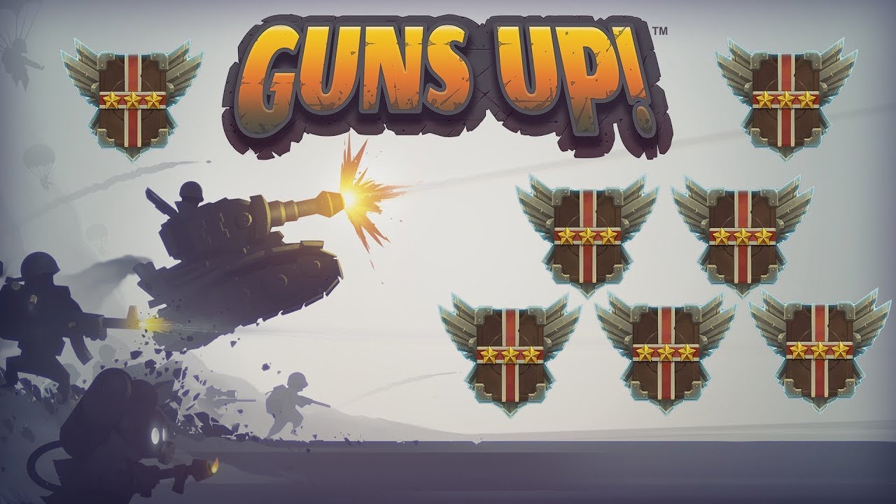 GUNS UP! - Epic Card Pack Opening - YouTube
