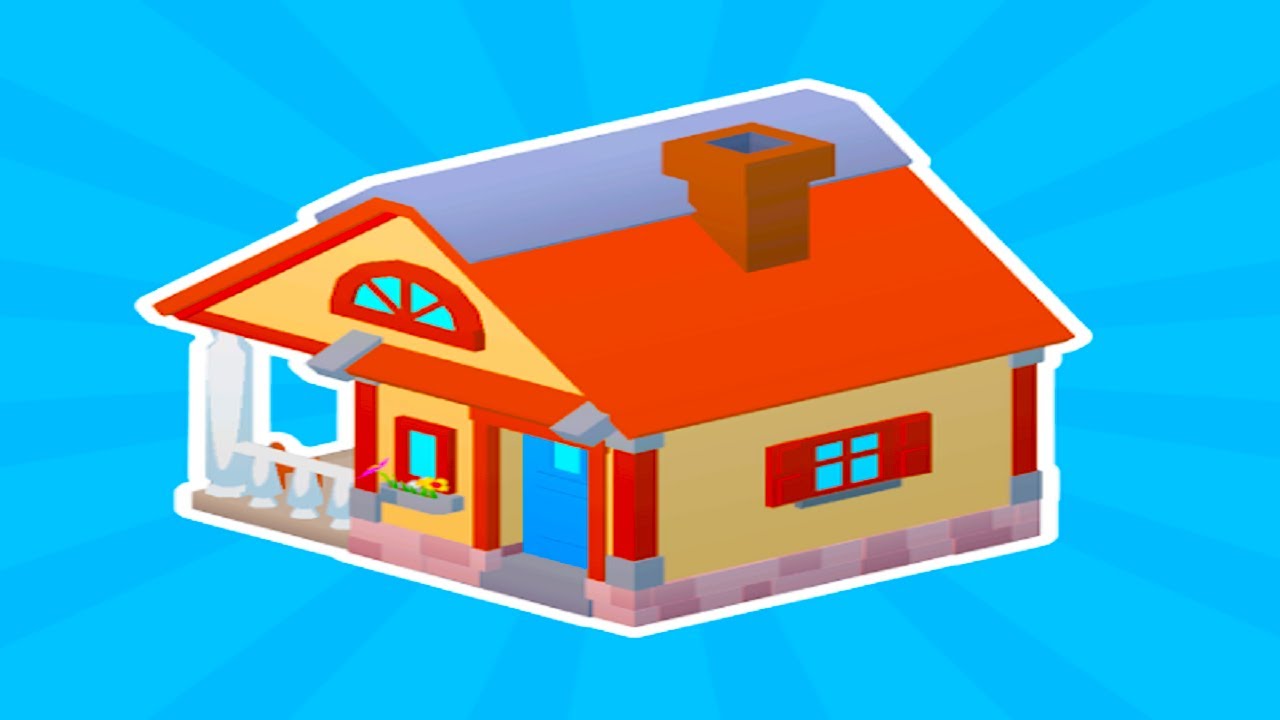🏠 Build a Town: Idle Builder 🏘️ GAMEPLAY (Android, iOS) - YouTube