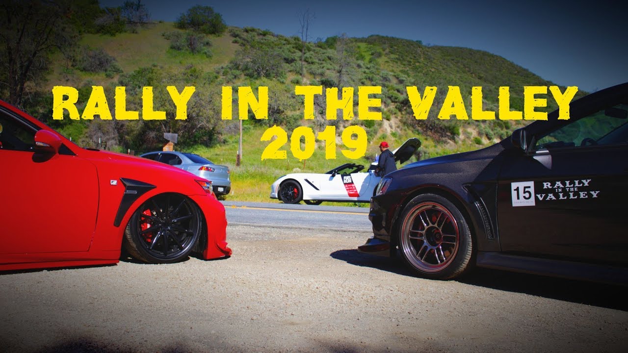 Rally In The Valley 2019 (Official Video) - YouTube
