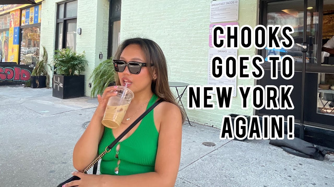 I’m moving to New York | Tenzin Choekyi | Vlog - YouTube