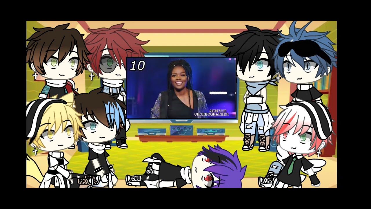 los compás reacciónan a 15 curiosidades de Sing 2 - YouTube