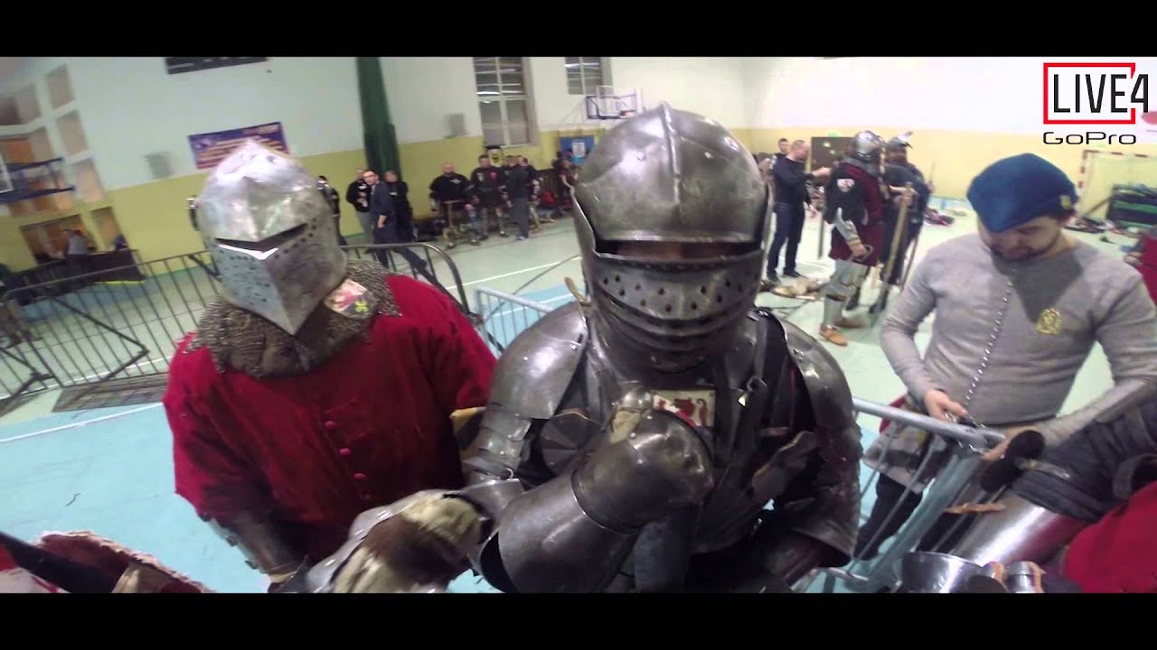 Buhurt Tech GoPro edit - SE01 Quintessence of Violence - YouTube