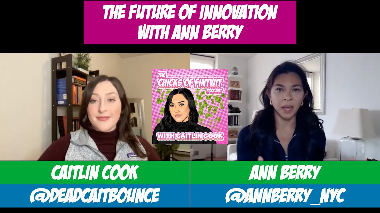 The Future of Innovation with Ann Berry [Ep. 16] - YouTube