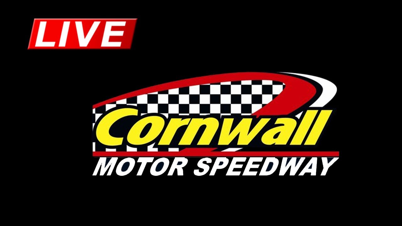Cornwall Motor Speedway (Autograph Night) - YouTube