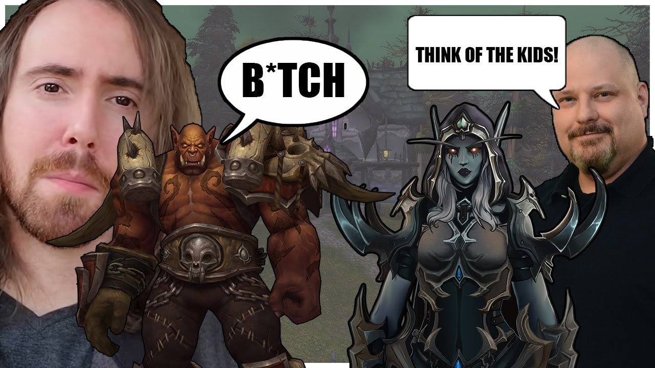 STEVE DANUSER LEAVE BLIZZARD | WOW LORE SAVED? | #worldofwarcraft # ...