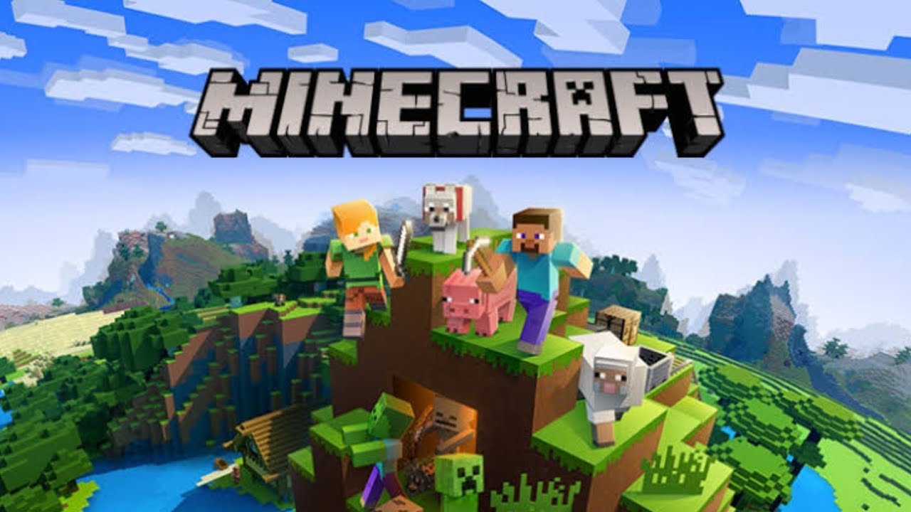 Minecraft Bedrock Edition Xbox one Live - YouTube