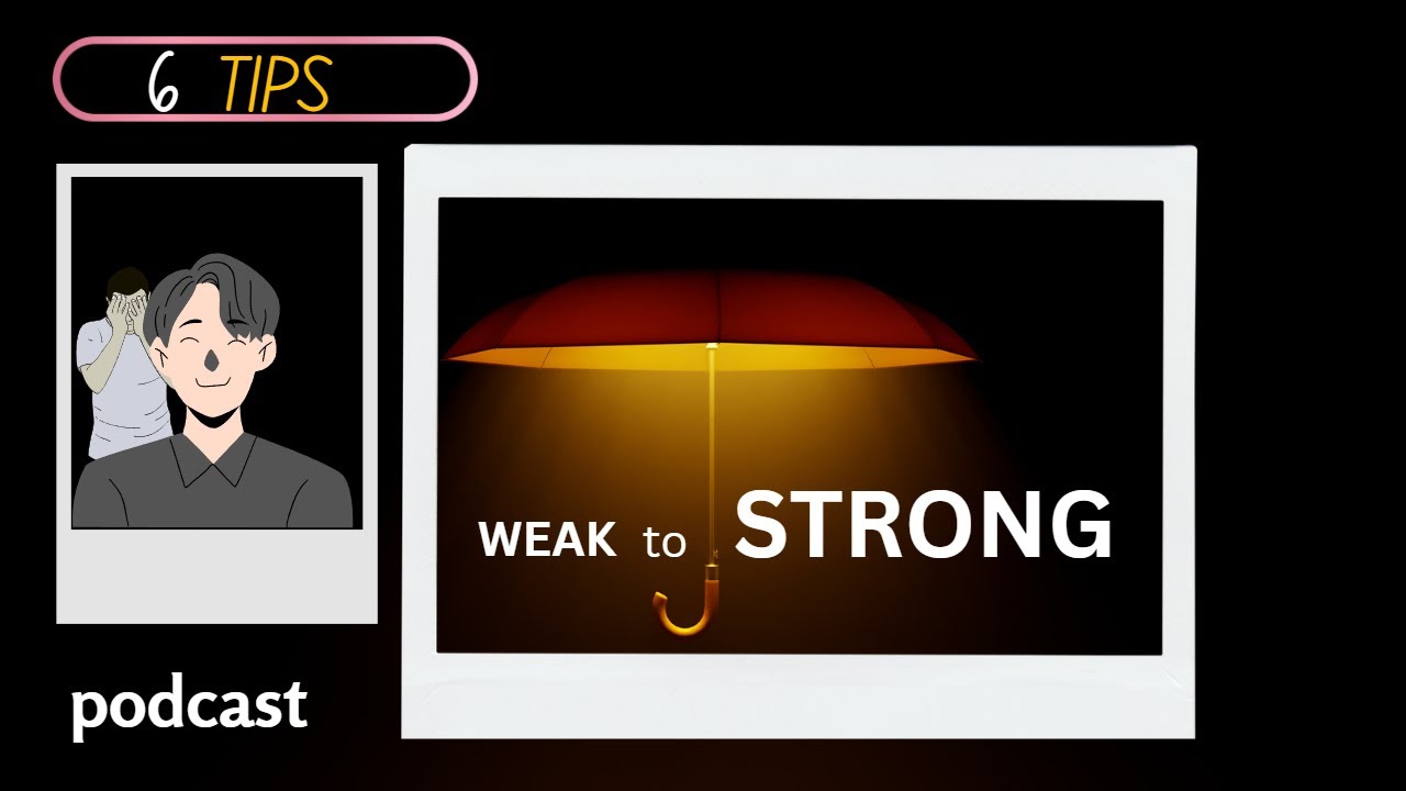 6 Things That Make You Weaker (With Solutions) | How to Overcome My ...