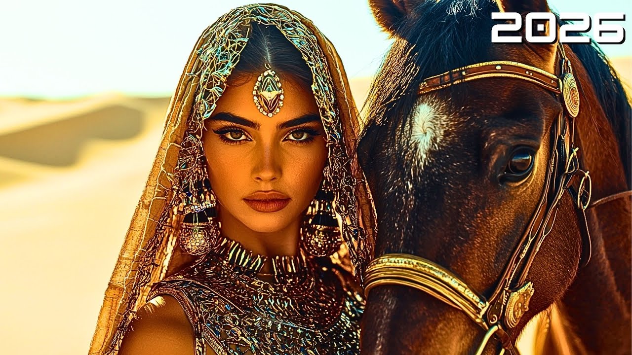 Nomadic Visions - Deep House Inspired by Ancient Cultures - Cafe De ...