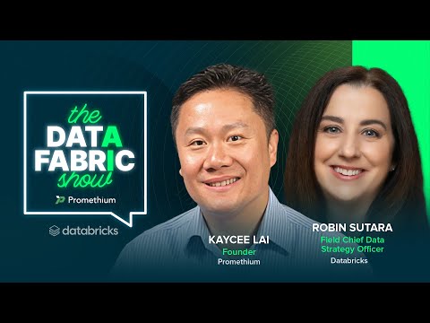 EP 5 — Databricks’ Robin Sutara on Transforming Data Culture in Organizations