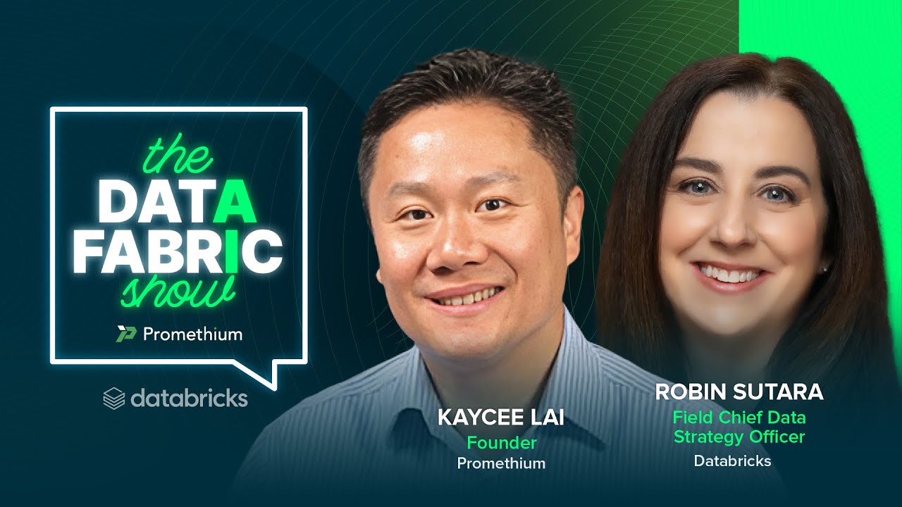 EP 5 — Databricks’ Robin Sutara on Transforming Data Culture in Organizations - YouTube