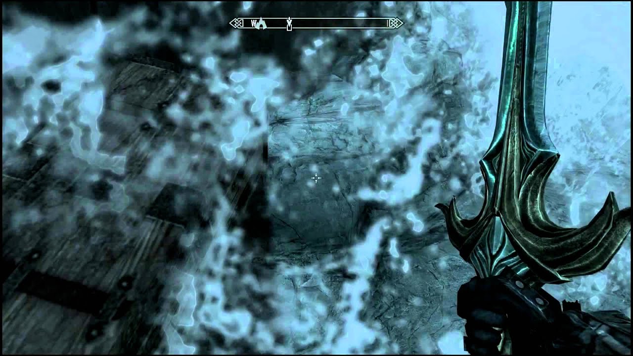 UPDATE: Skyrim - Treasure Map IX (9) - YouTube