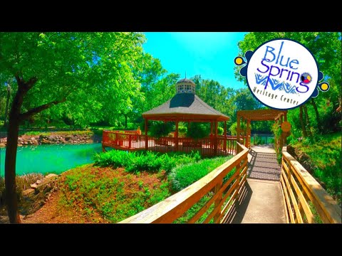Natural Wonders of Arkansas: Eureka Springs' Blue Springs Heritage ...