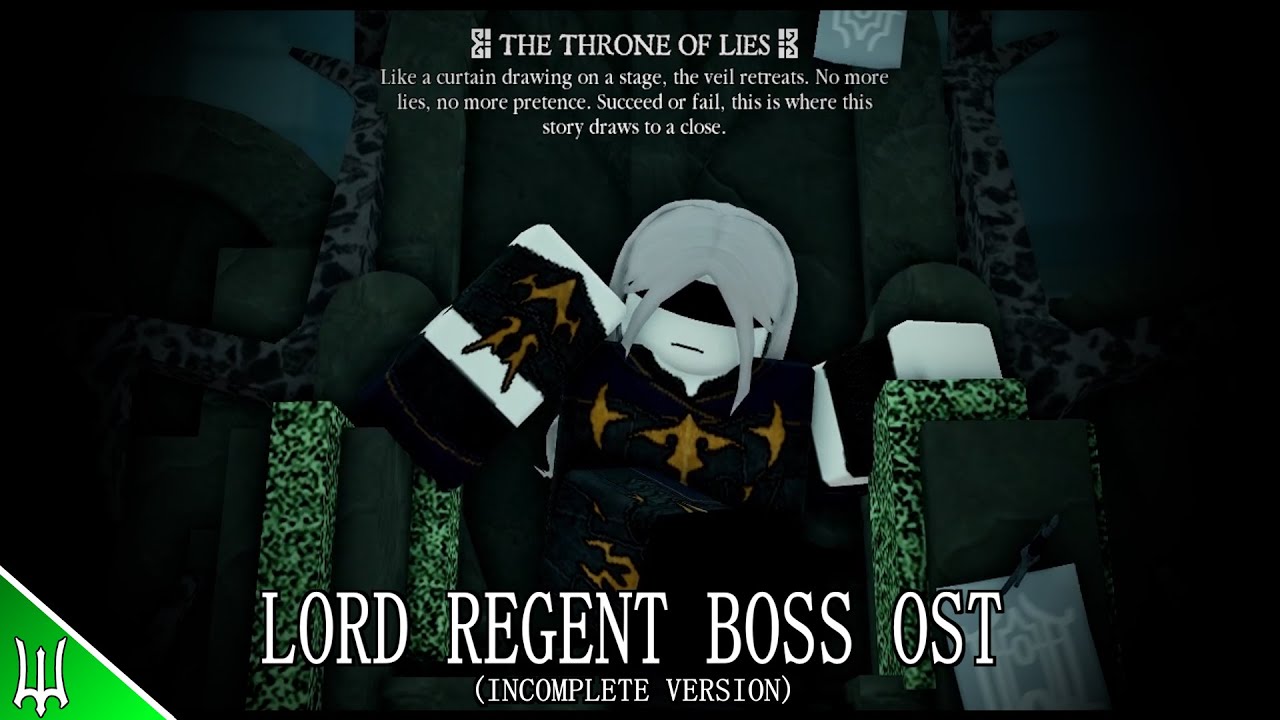 Naktigonis - LORD REGENT BOSS THEME | Deepwoken OST - YouTube
