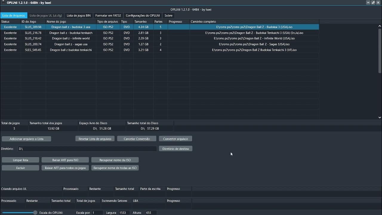 2 tutorial opl - YouTube