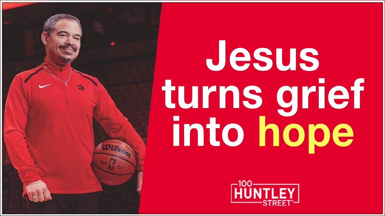 NBA voice - Overcoming Grief with Hope - YouTube