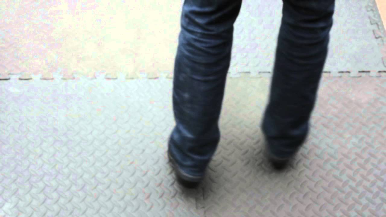 HICKTOWN SToMP DANCE STEPS - YouTube