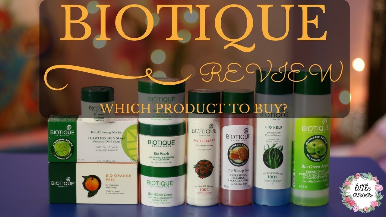 Biotique Products Genuine Review || Which Biotique Product to Buy ...