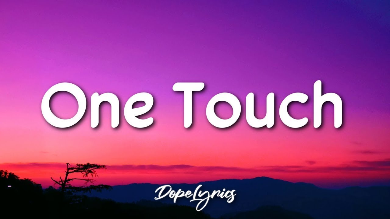 Julie Bergan - One Touch (Lyrics) 🎵 - YouTube
