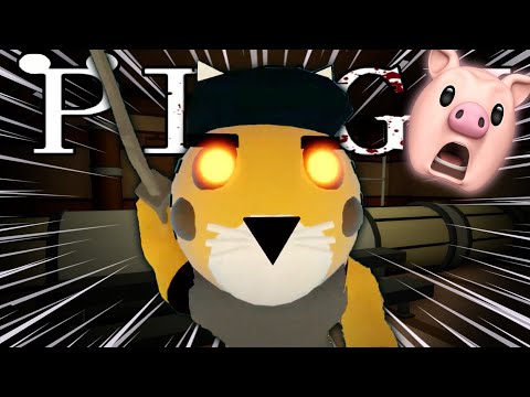 ROBLOX PIGGY BOOK 2 CHAPTER 3.. [Refinery]
