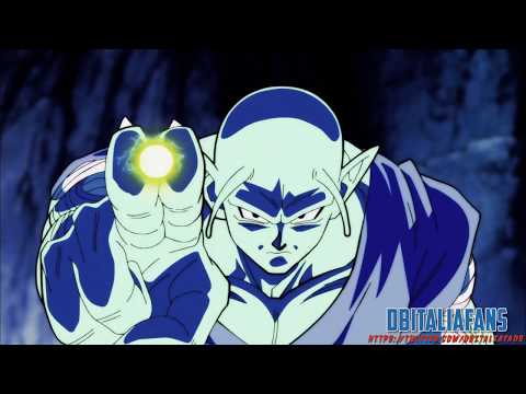 Gohan,Junior e Goku sconfiggono gli Universi 2 & 6-FULL HD ITA 118 con TORRISI, GARBOLINO, OLIVERO