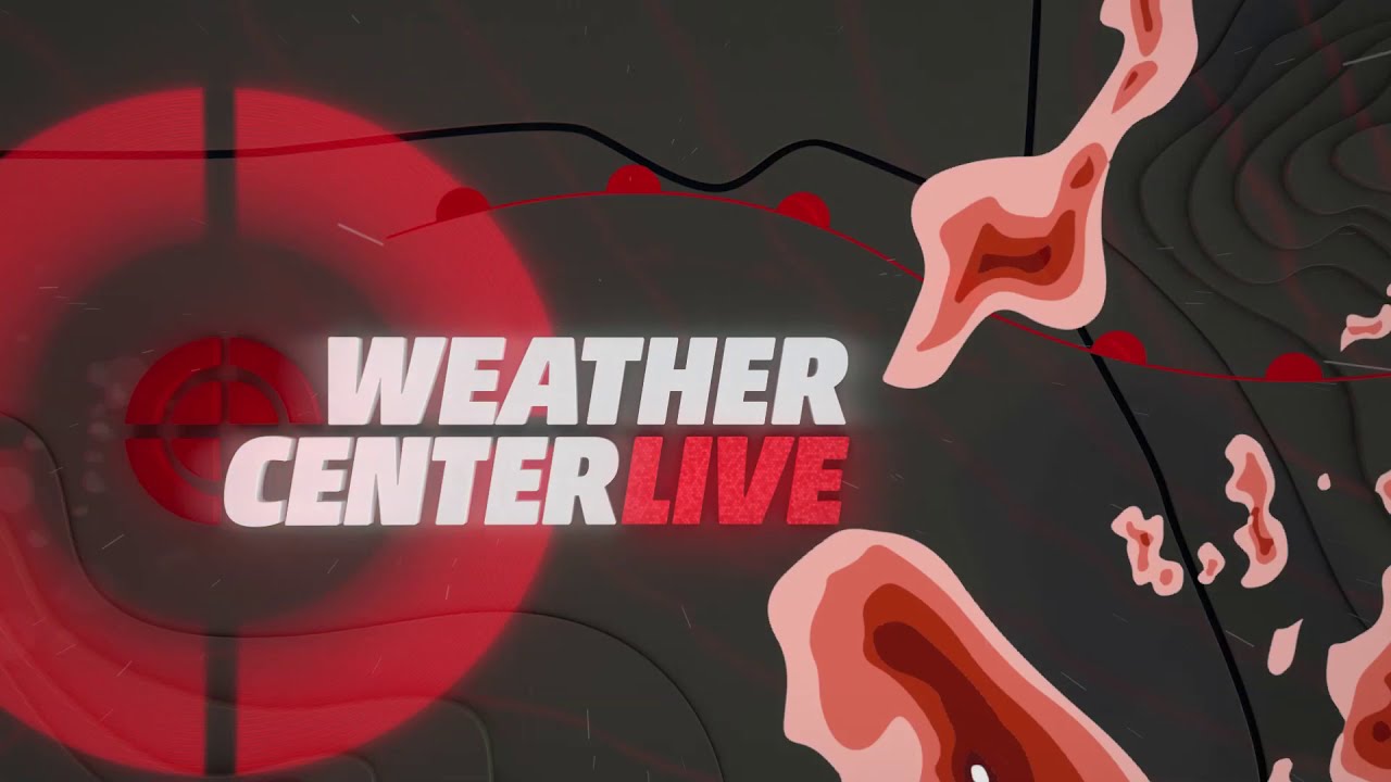 Weather Center Live Open/Intro - Severe Weather/Red Mode Open (HD ...