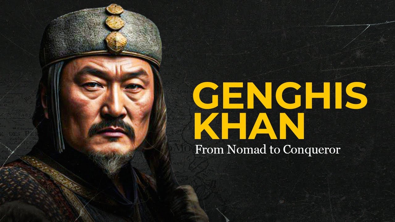 The Ruthless Leader Who Changed the World Forever - YouTube