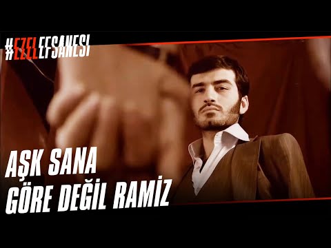 Efsane Olmak İçin Aşktan Uzak Durmak Gerek | Ezel 45. Bölüm