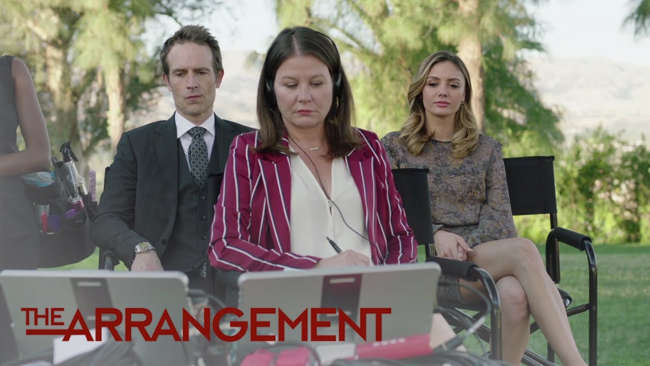 "The Arrangement" Recap: Season 2, Episode 6 | E! - YouTube