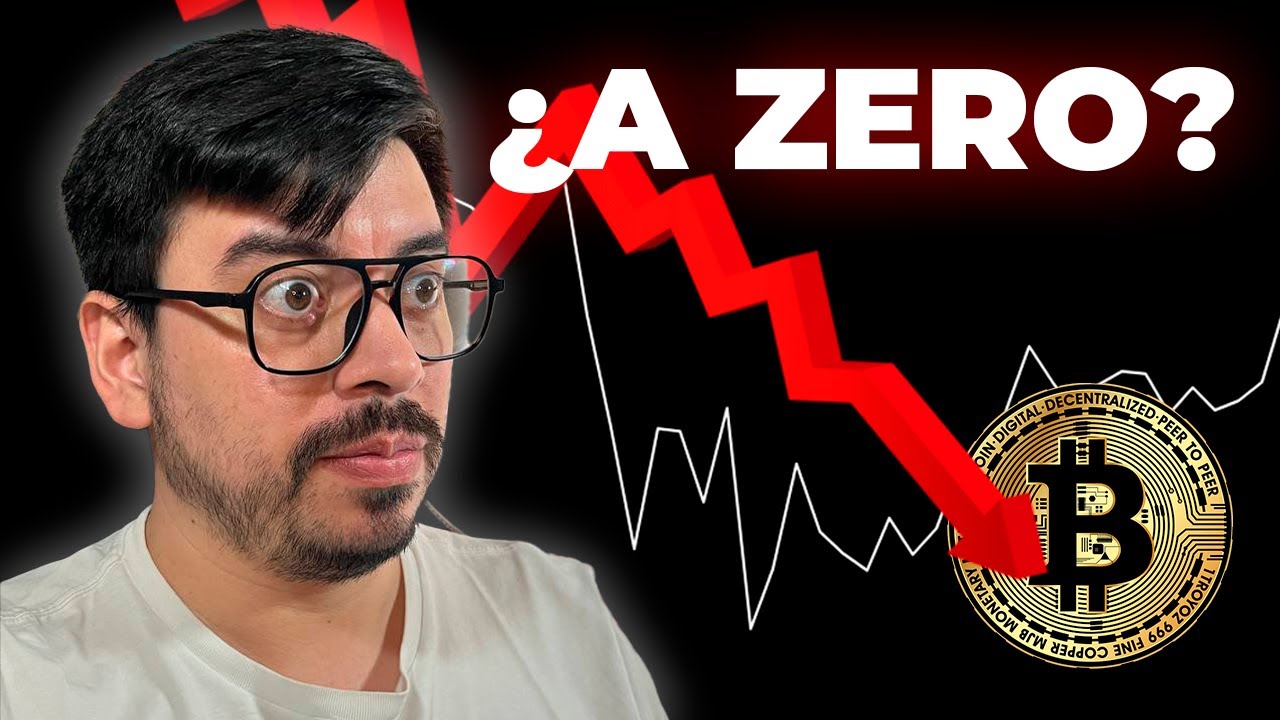 ¿CAIDA A ZERO? o ¿Retroceso para seguir subiendo? - #bitcoin #btc - YouTube
