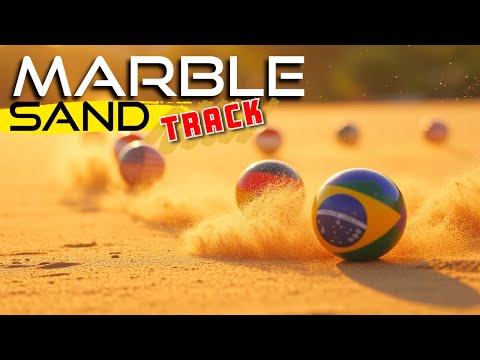 World Marbles Championship : 8-Nation Showdown on Sand-Mixed Track ...