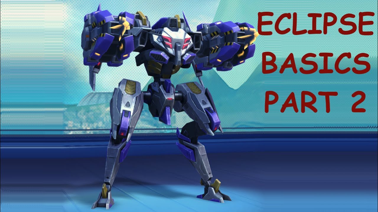 Eclipse 101 2 Revokers - YouTube