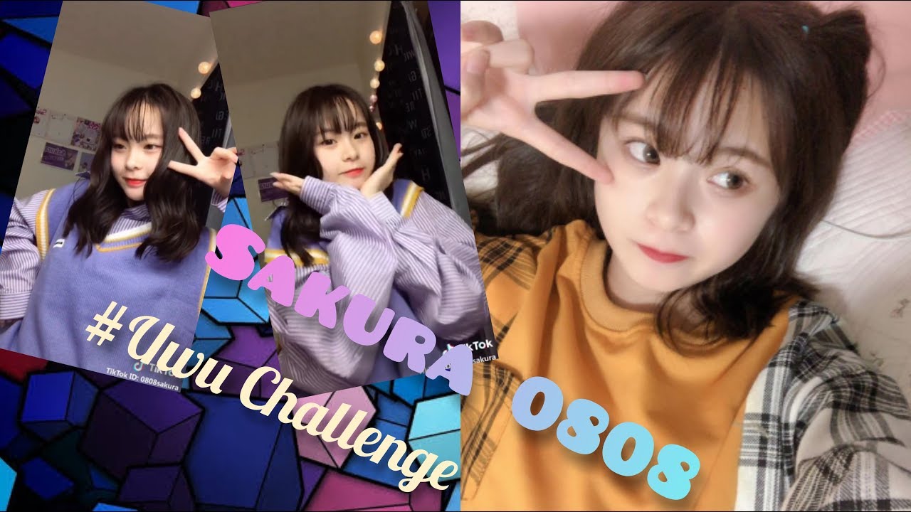 Tiktok 0808Sakura, Lil Boom - Already Dead Uwu Challenge - YouTube