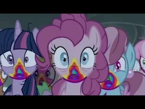 FNF Delusion (MLP Mix) - YouTube