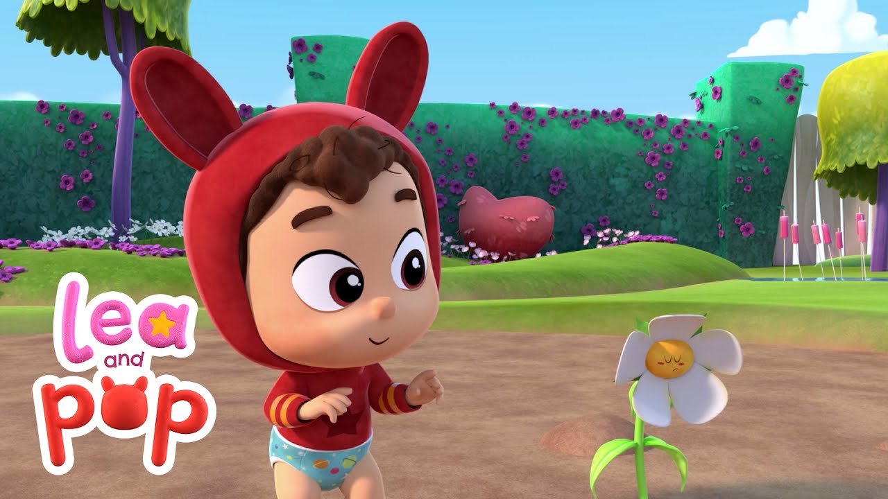 Lea & Pop's Family Music Bash: Sing, Dance & Laugh Along! Kids Songs ...