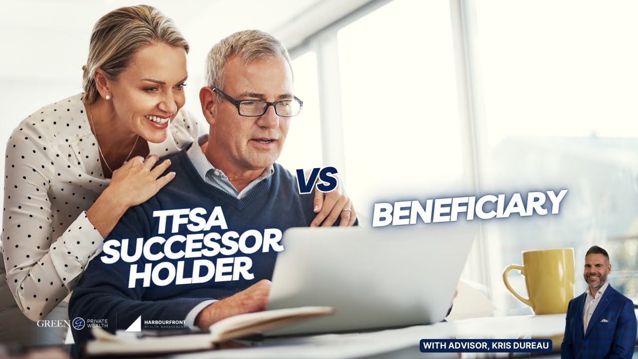 TFSA Successor Holder VS Beneficiary - YouTube