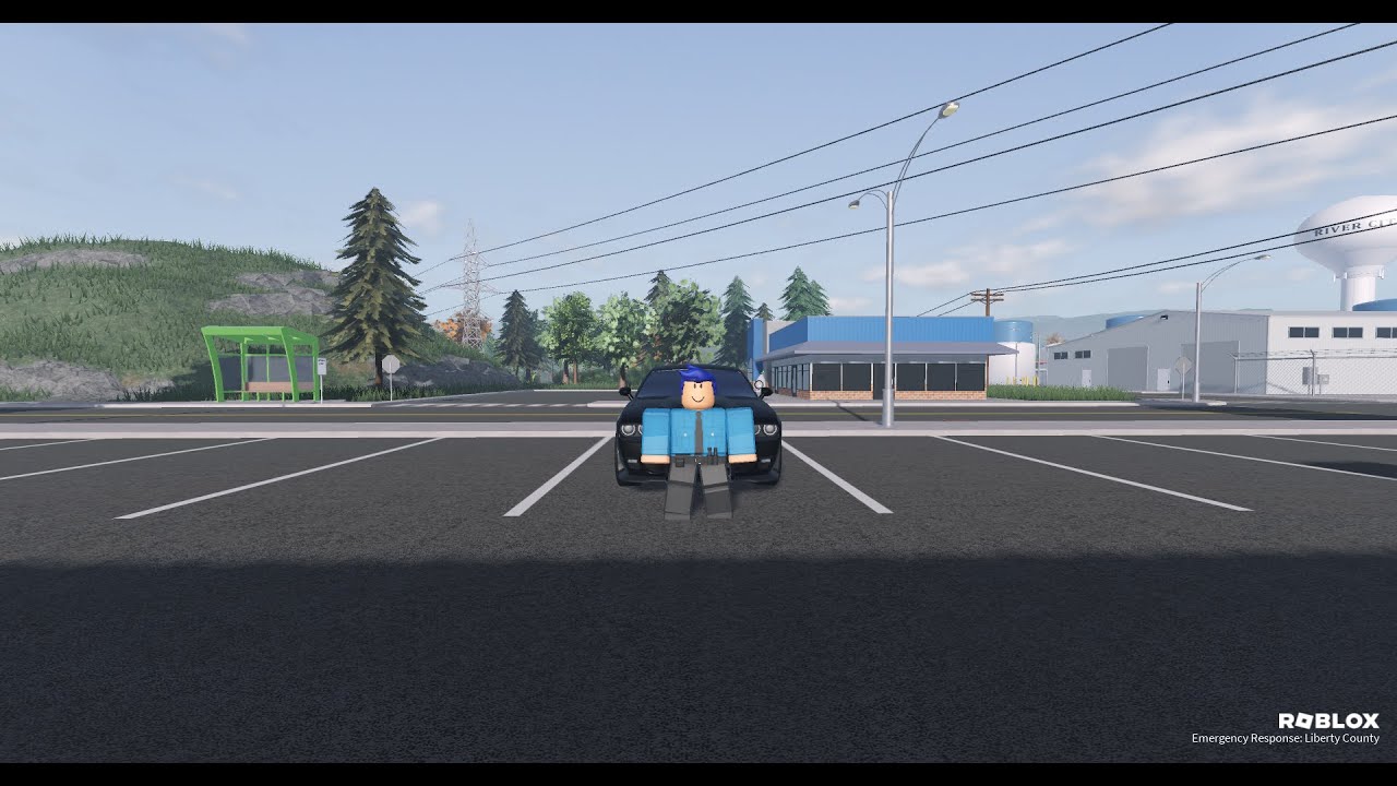 Roblox Staff duty On Montana State Roleplay Community *Just got Hired ...